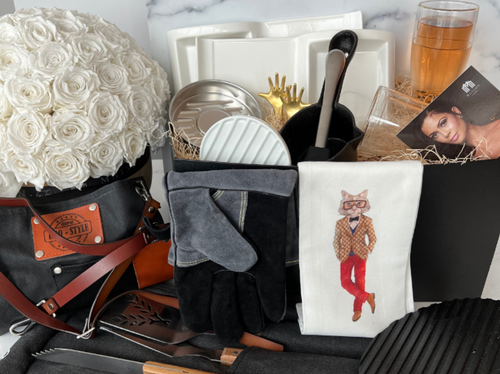 THE BOUGIE BBQ BUNDLES – MAISON BY TAI