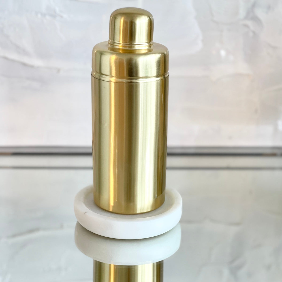 Matte Goldie Cocktail Shaker – MAISON BY TAI